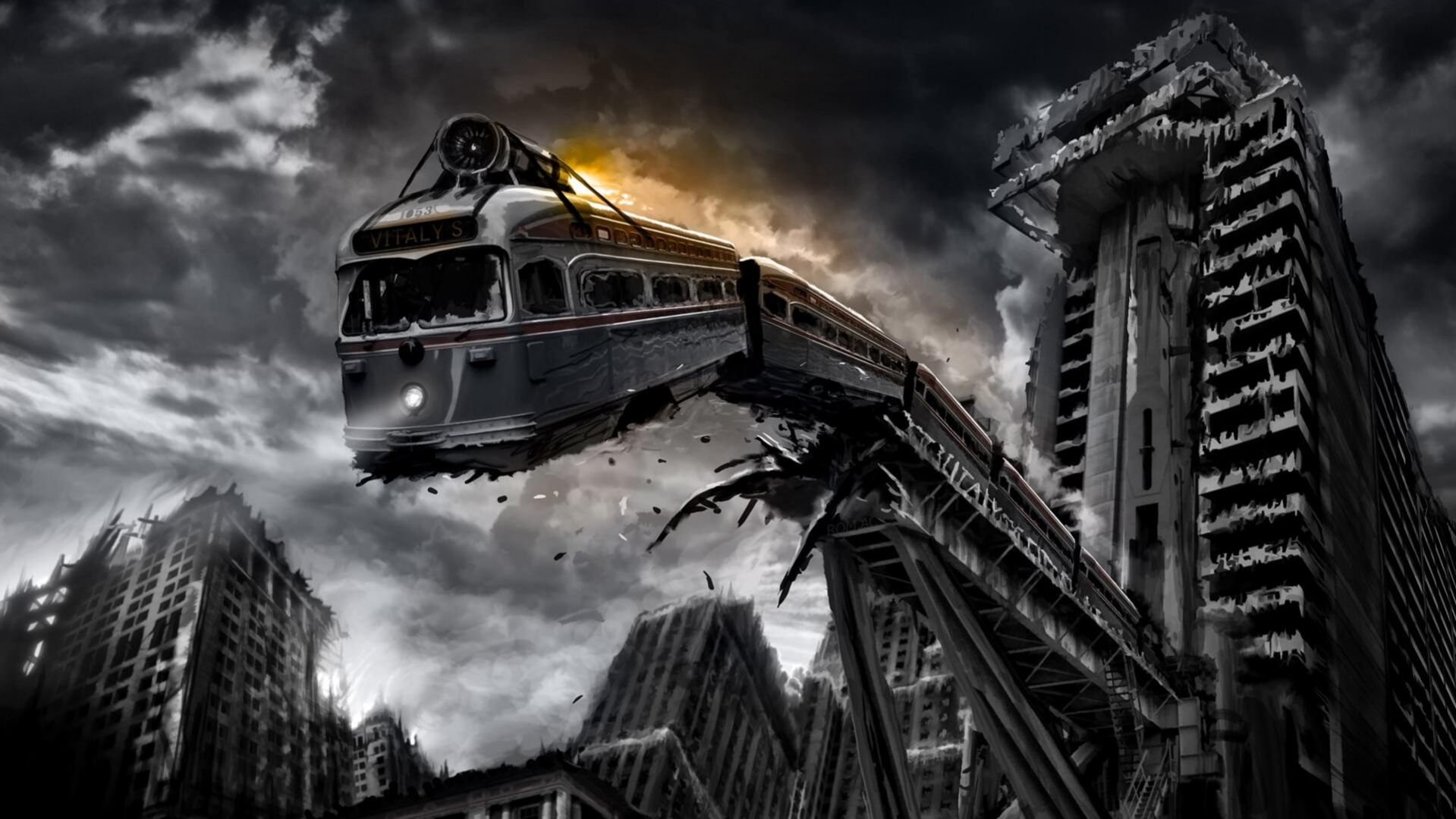 Tragedy - by AShamaluevMusic