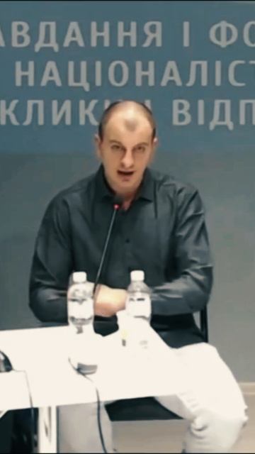 Деньги и задачи запада, но маргиналы украинские