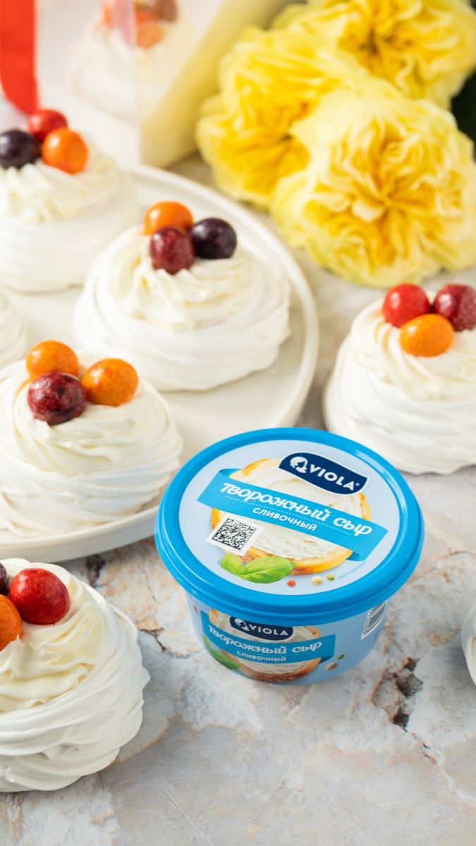 Пасхальные гнезда "Павлова"