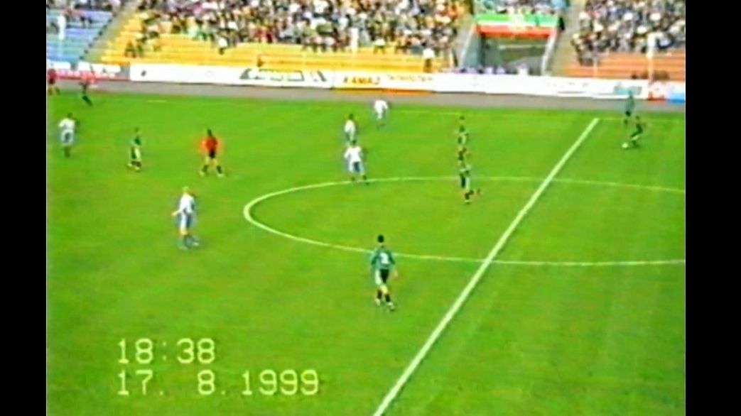 «КАМАЗ-Чаллы» (Набережные Челны) - «Зенит» (Челябинск) 2:1. Второй дивизион. 17 августа 1999 г.