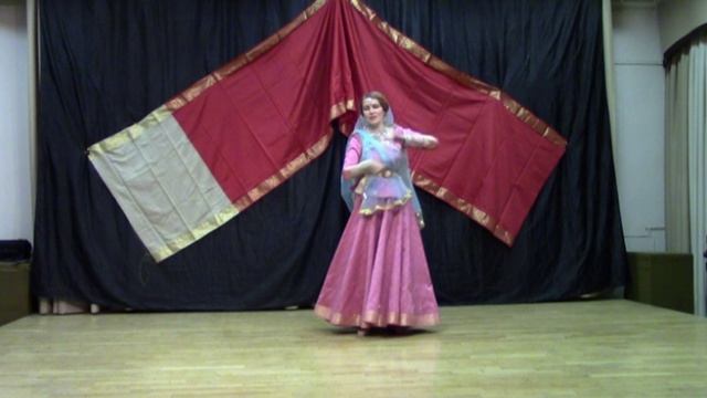 Шантакарм | Катхак | Таал Эктал | Александра Шмелева | Театр ТАРАНГ | | Музей Востока | Москва