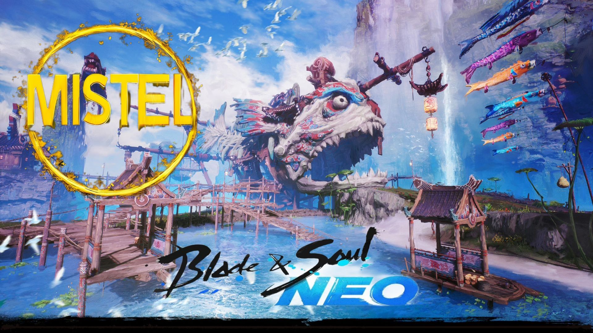 Blade & Soul Neo №5