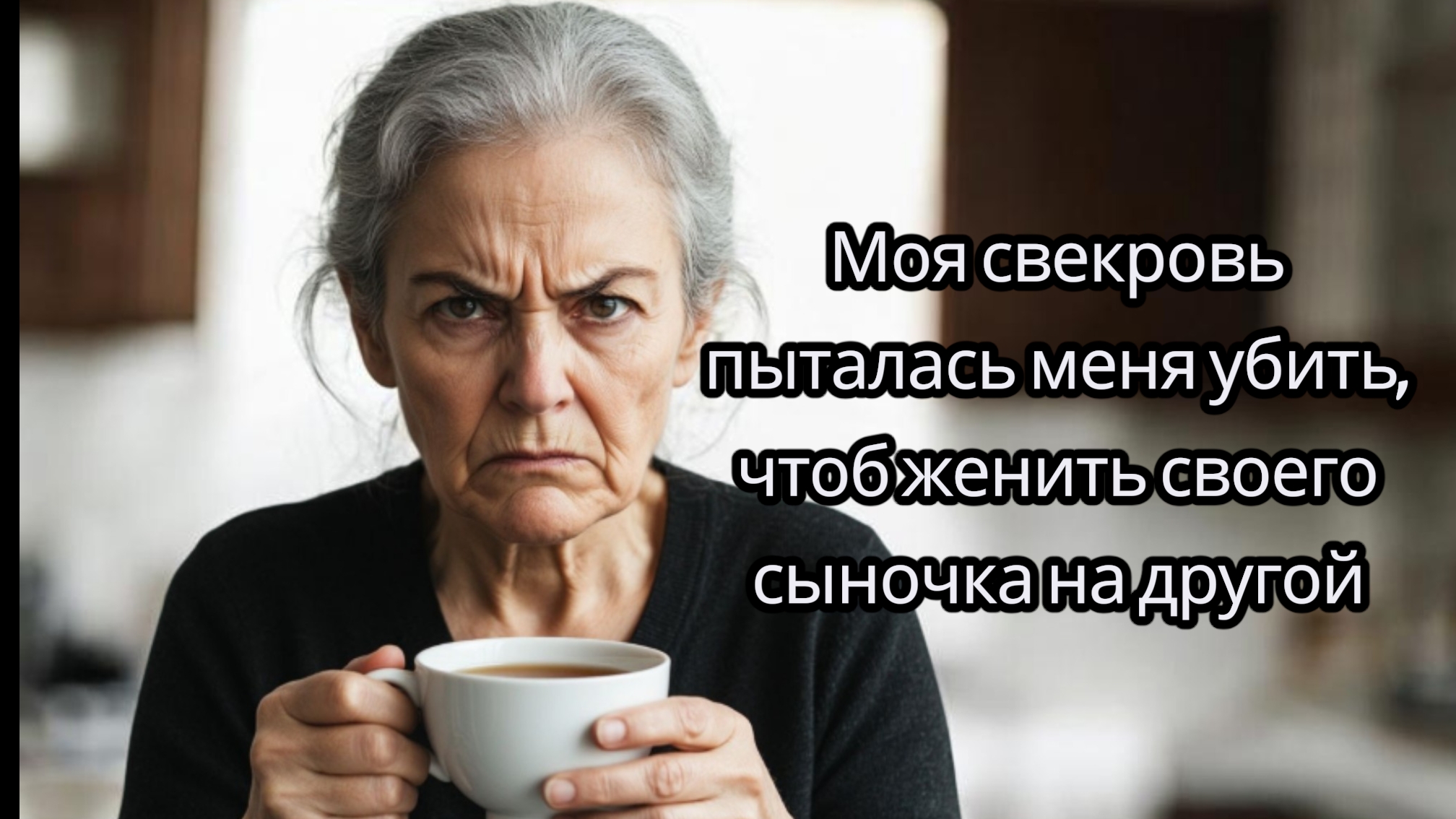 История подписчицы | Моя свекровь пыталась меня убить | аудиокнига