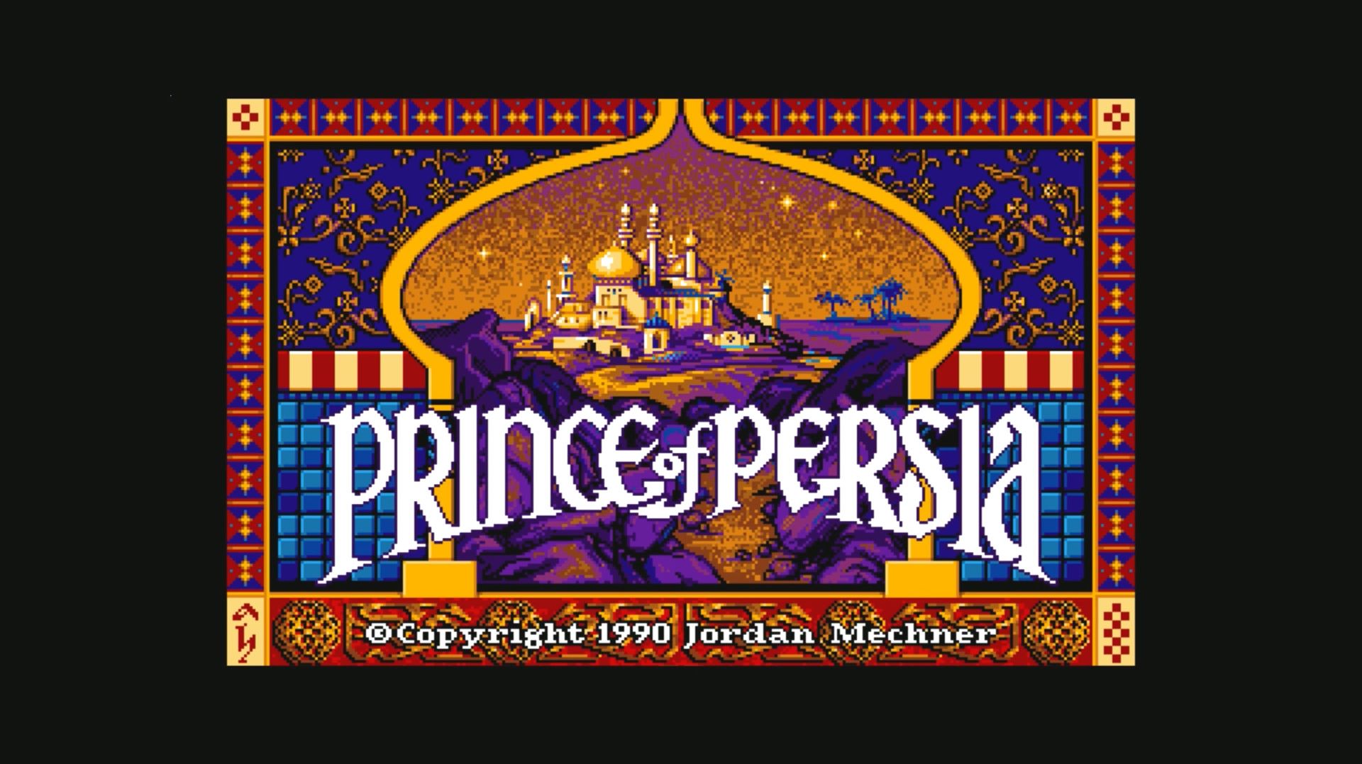PrinceofPersia1990