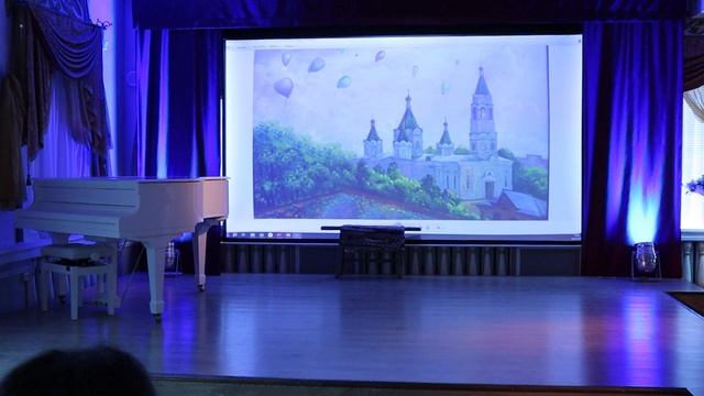 Живые картины 2025. Авиаторы. ЕАТК ГА им. В.П. Чкалова.