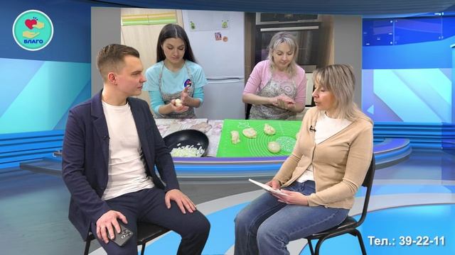 Благо-интервью. Мария Байданова.