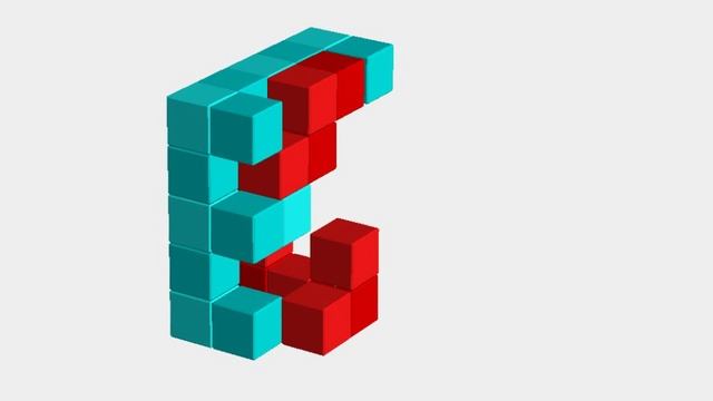 111. Головоломка "Гекса-узел I"