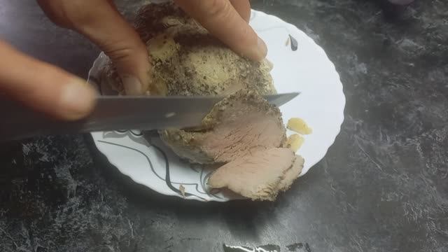 Самая вкусная буженина в мире. Рецепты для диабетиков