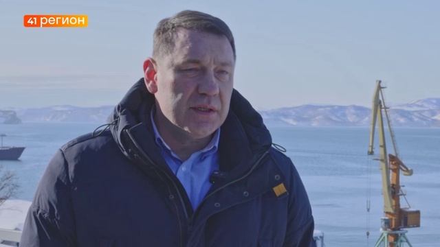 К ВЕСЕННЕМУ ПАВОДКОВОМУ СЕЗОНУ ГОТОВЯТСЯ В СТОЛИЦЕ КАМЧАТКИ •ПРЯМАЯ РЕЧЬ