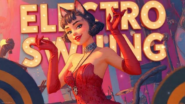 Put Your Hands Up (CatSwing Edit) _ High-Energy Electro Swing