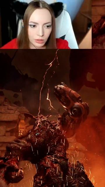 Сюрприз от босса | DOOM 2016