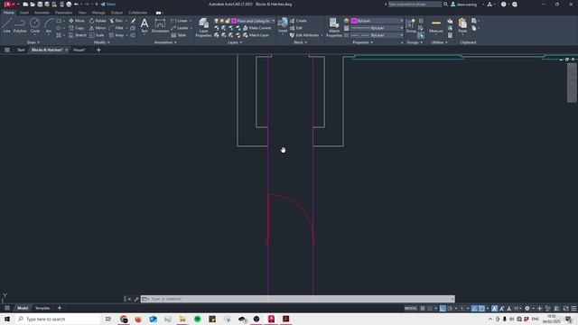 2 - Drawings Window & Door Blocks to Size