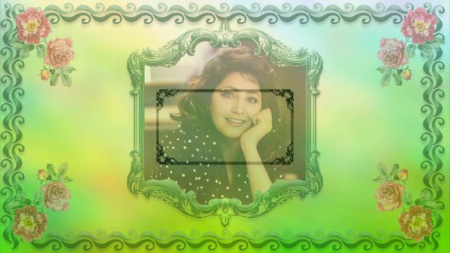 Твои зеленые глаза...