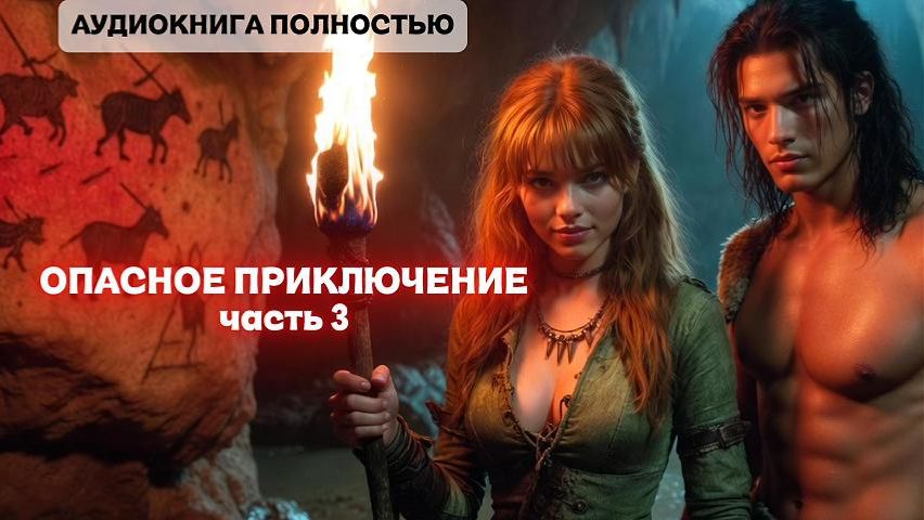 ОПАСНОЕ ПРИКЛЮЧЕНИЕ | часть 3 финал| АУДИОКНИГИ ЛЮБОВНЫЕ РОМАНЫ | ФЕНТЕЗИ | слушать полностью