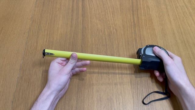 Рулетка Ermenrich Reel KD80 | Ermenrich – видео распаковки