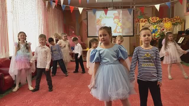 10 танец мама лучше всех на свете