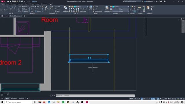 1 - Drawings the Proposed Plan