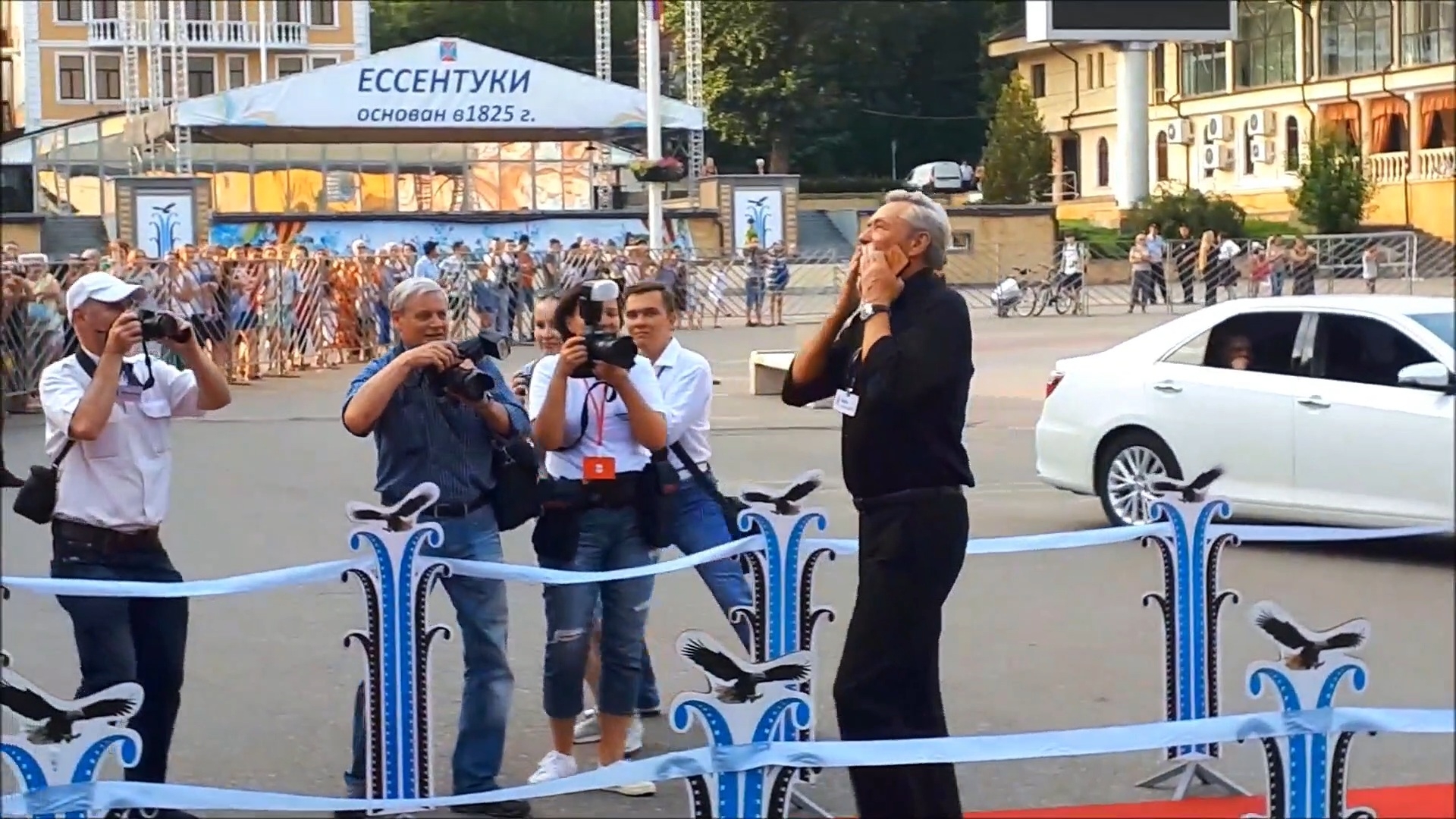 Александр Михайлов Хрустальный ИсточникЪ 2018