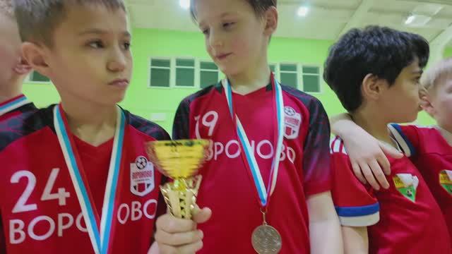 Вороново Junior. Турнир посвященный Дню защитника Отечества