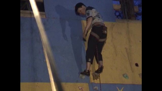 "Одиссея-2005": Как я пытался зацепиться за прошлое. Джампинг в Тюмени