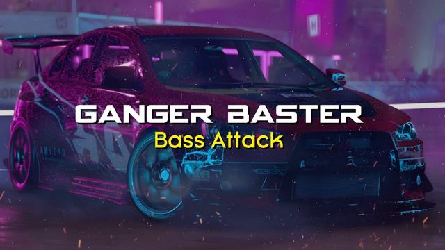 Cyberpunk Edm Car Bass Music 2026 | Dark 808s & Night Vibes