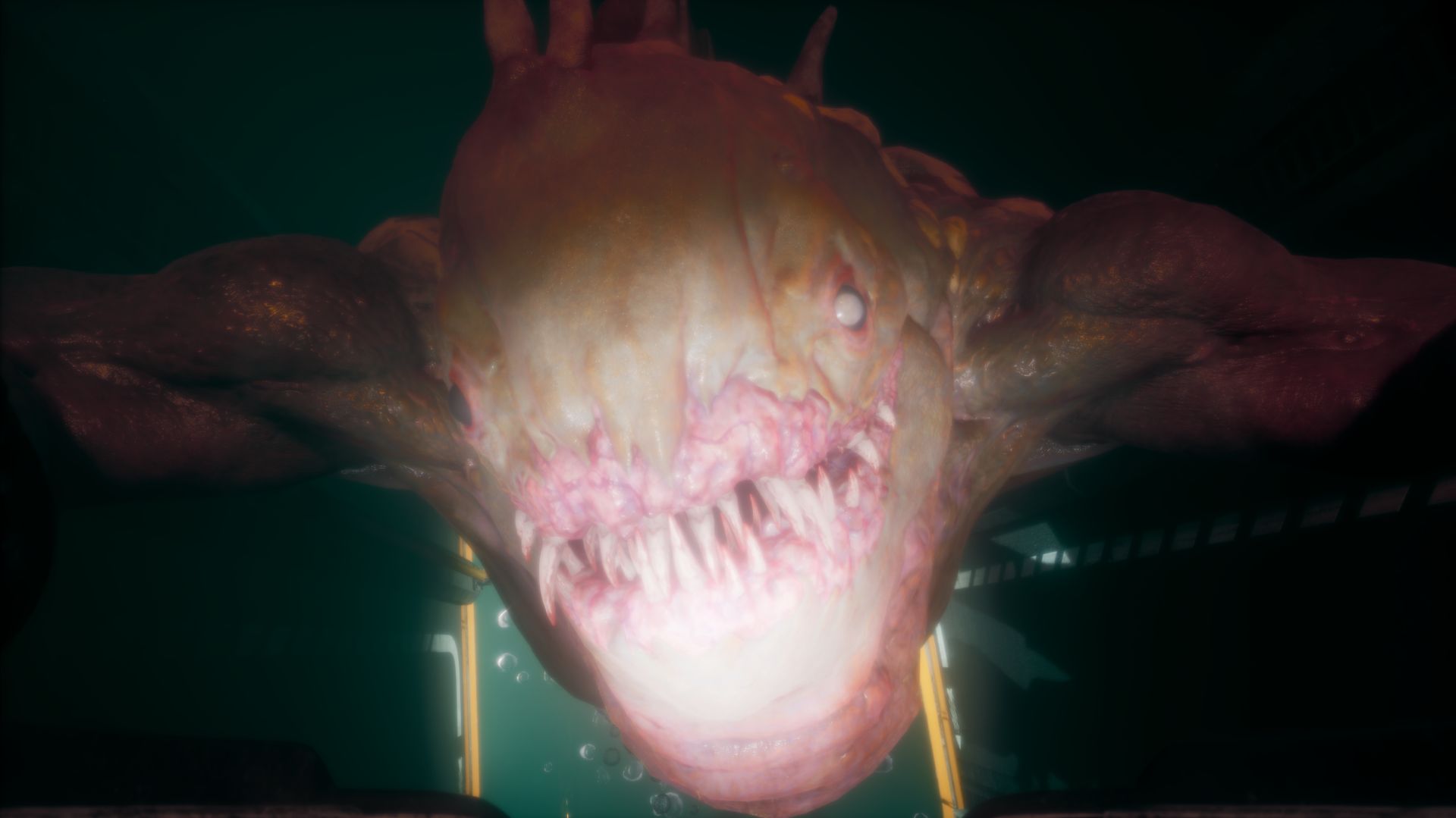 Cthulhu The Cosmic Abyss Demo 2