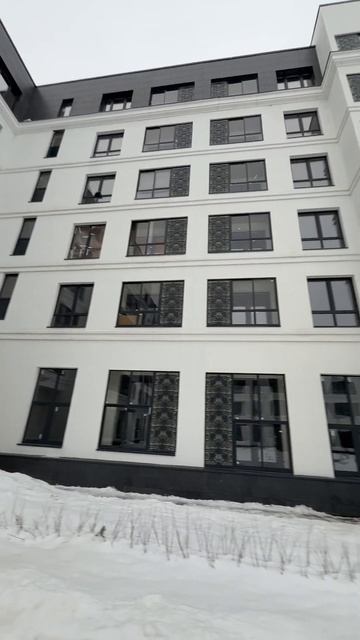 Обзор ЖК 8 Кленов: Малоэтажная застройка - красота внутри!