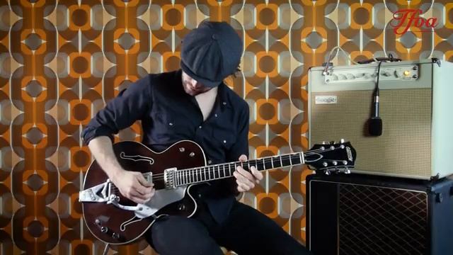 Gretsch Tennesse Rose G6119