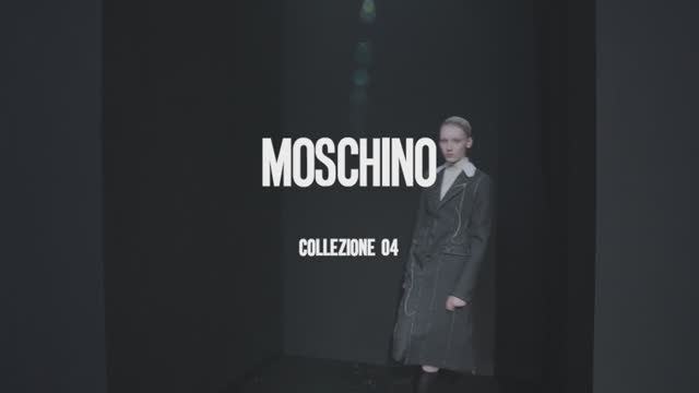Показ коллекции Moschino осень-зима 2025-2026