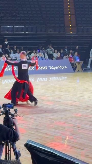 1 Тайвань 28.02.26 Береснев Никита и Исламова Алина