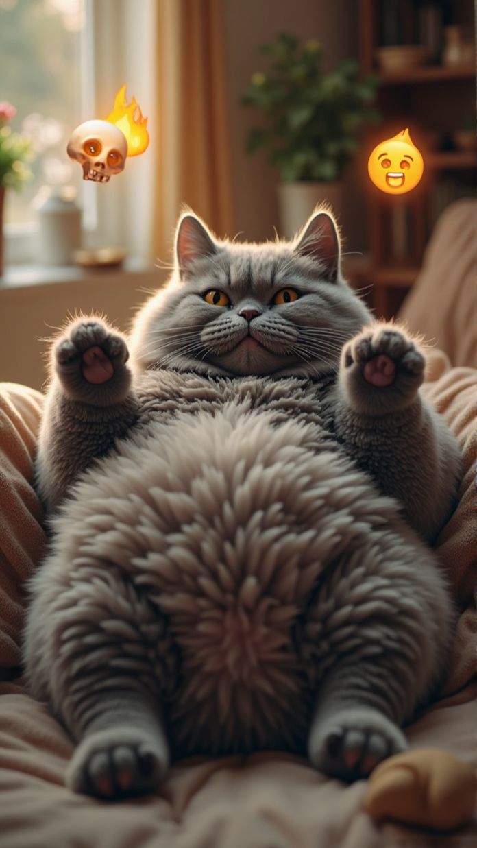 ТОЛСТЫЕ КОТЫ 😂 Рейтинг самых смешных 2026 🐱 Приколы с котами до слез 🤣 Ранки