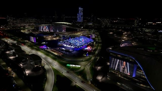 Дополненная реальность на фестивале "Новая Волна 2025" | TDS PRODUCTION