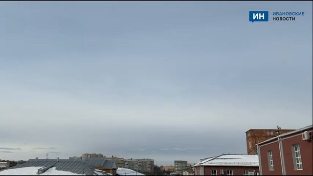 В Иванове прозвучали сирены