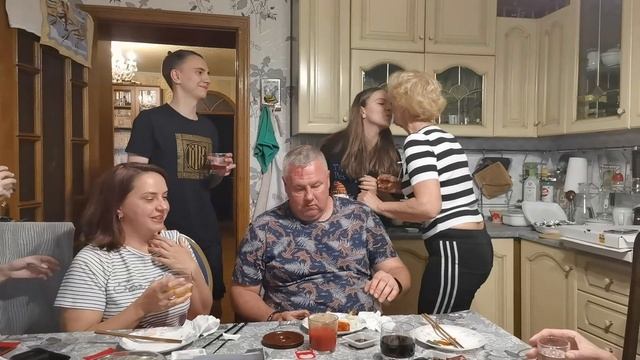 День рождения мамы - 29.06.2025