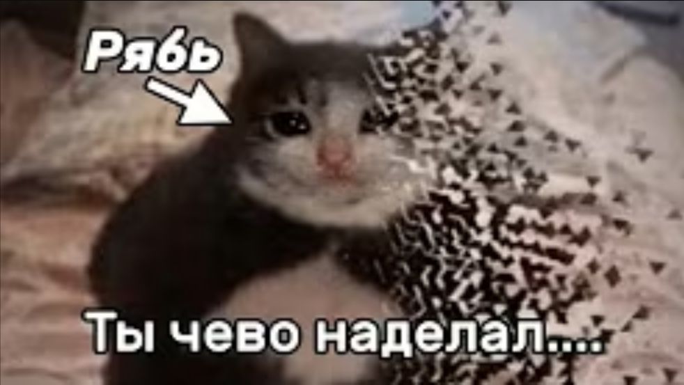 Боремся с рябью - модифицированная геометрия шкивов