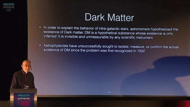 Межгалактические разряды Биркеланда. Dr. Donald Scott (англ.)