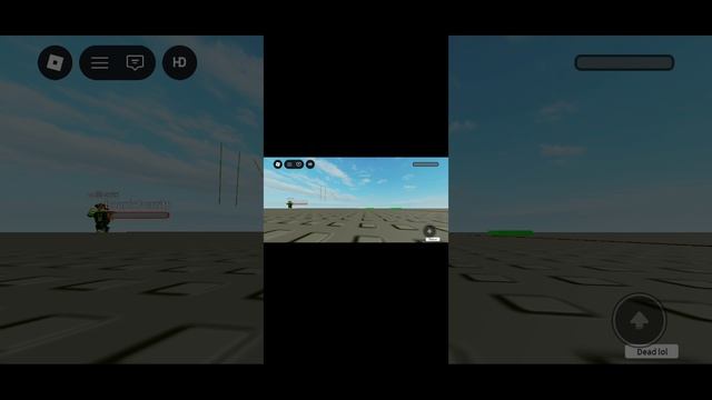 играю в роблокс и стэндоф