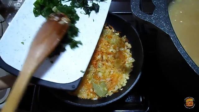 Гороховый суп