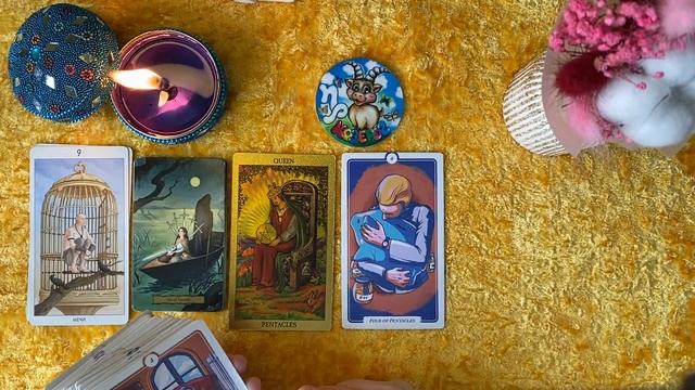 КОЗЕРОГ/ТАРО-ПРОГНОЗ/МАРТ2026