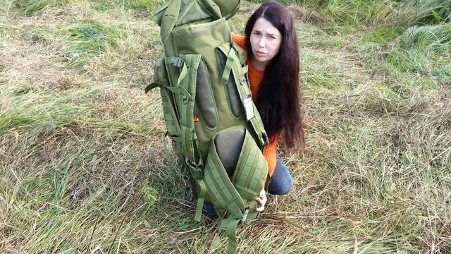 рюкзак снайпера