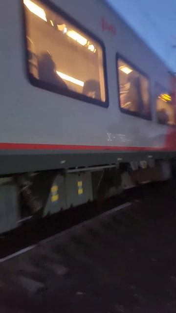 Первый настоящий зимний закат в Адлере — январь 2026!