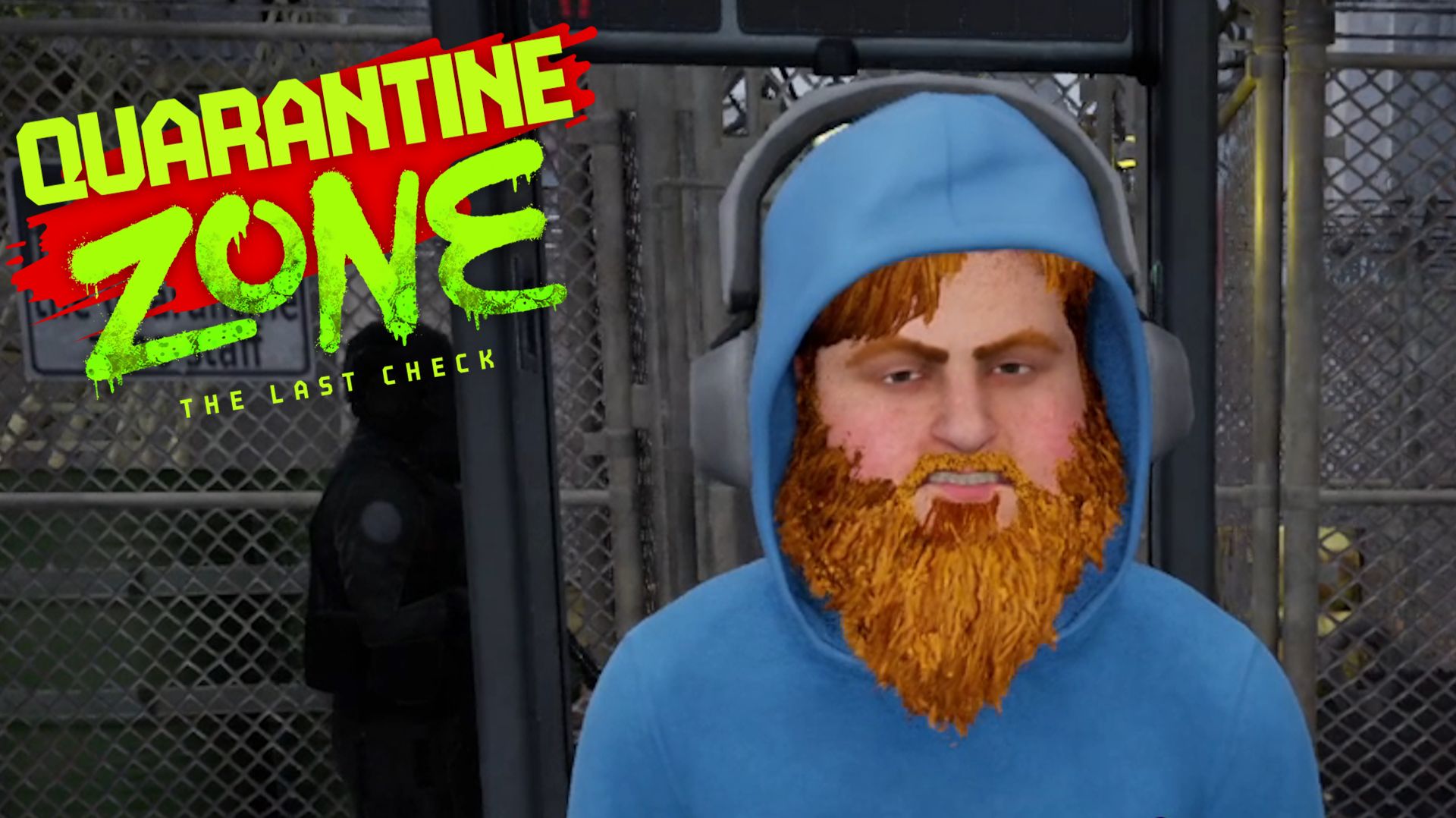 РАБОТАЕМ | QUARANTINE ZONE: THE LAST CHECK #4