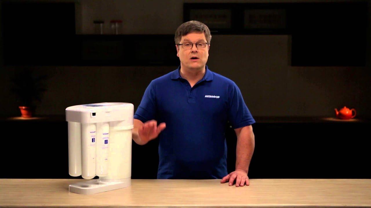 Обзор фильтра для воды Аквафор DWM-101 Морион