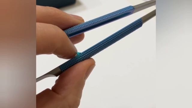 Иглодержатель Наши инструменты 01.06.0022