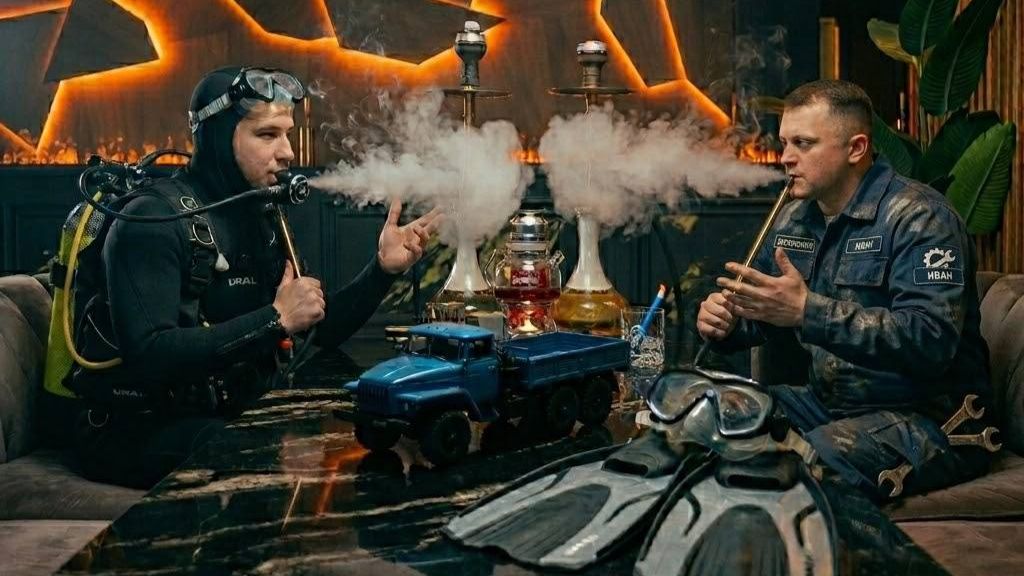 Правильное начало недели. Выпуск 1.