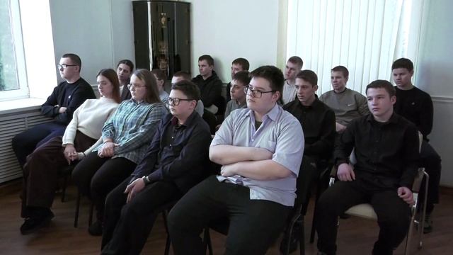 «Билет в будущее» поможет в самоопределении / Болотнинский район