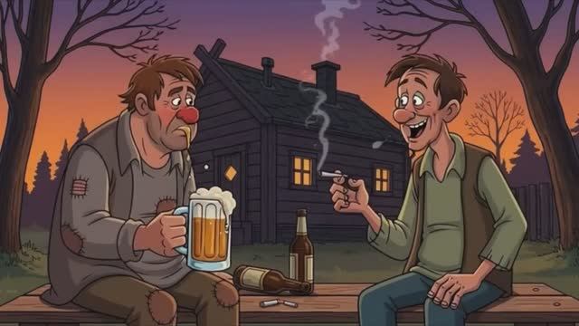 Вот б..ть новая элита