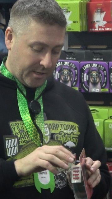 Мир охоты и рыбалки CARPTODEY ч.2