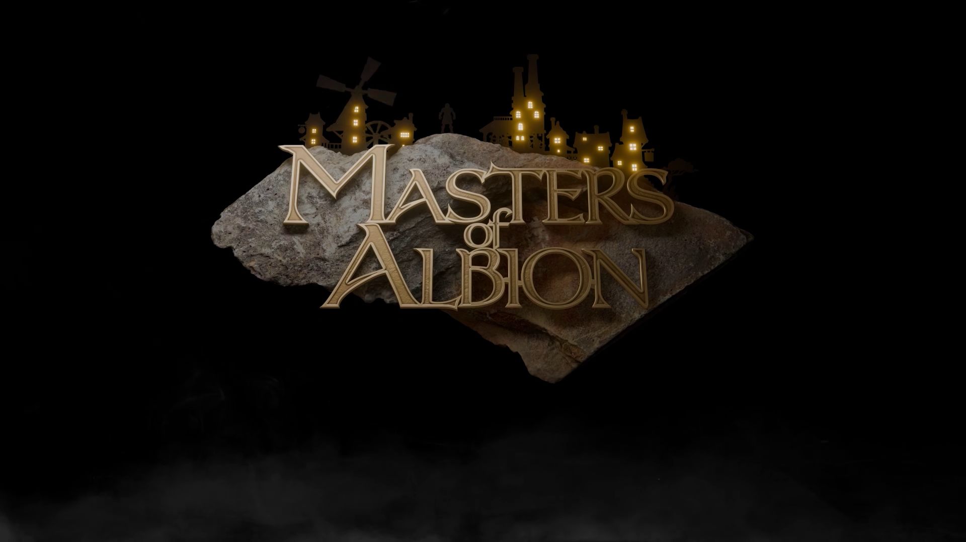 Masters of Albion — Расширенный геймлпейный трейлер  (Русские субтитры)