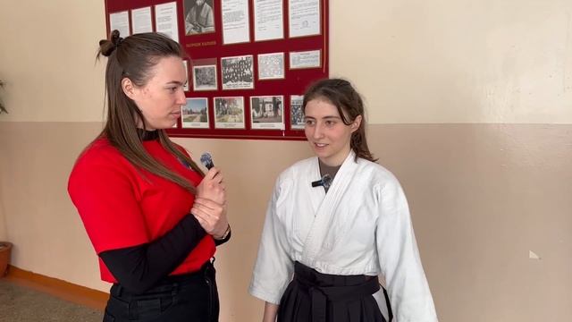 Блиц-интервью Алины Пагаевой!